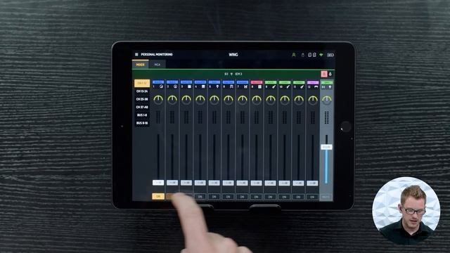 Behringer WING: Software & Apps