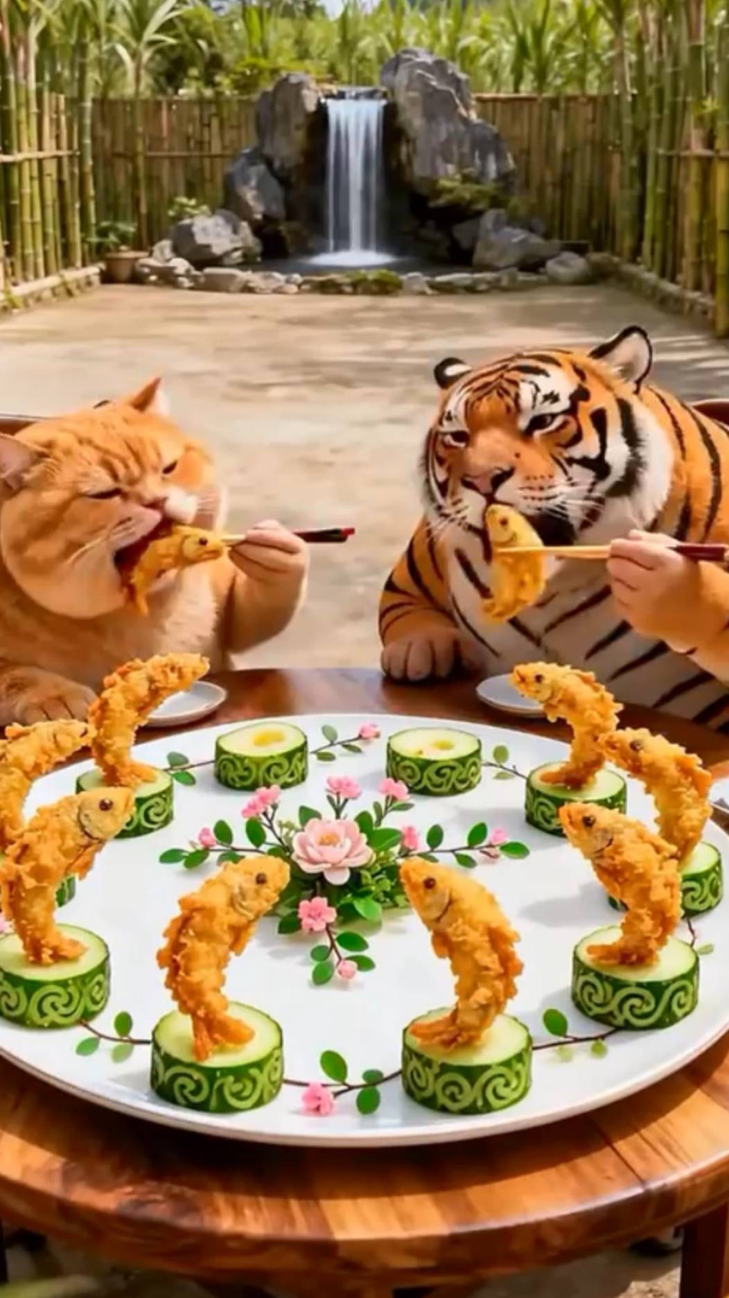 "Рыба в кляре".