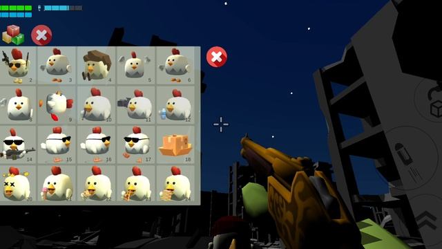 Analog horror Фирел 4 серия