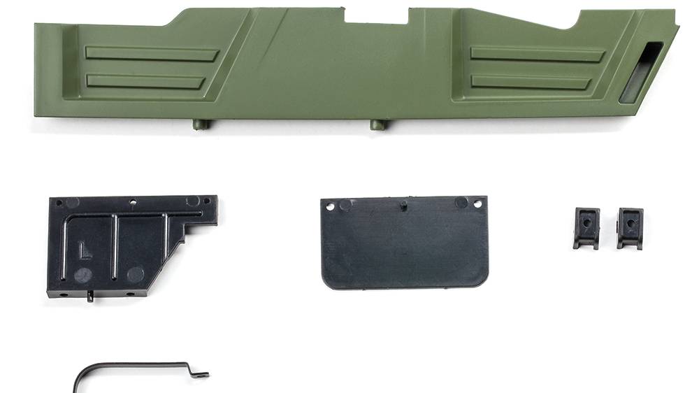 Сборка УАЗ-469 №34