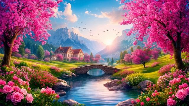 Красивая музыка без слов. Мелодия для души. Релакс музыка Успокаивающая