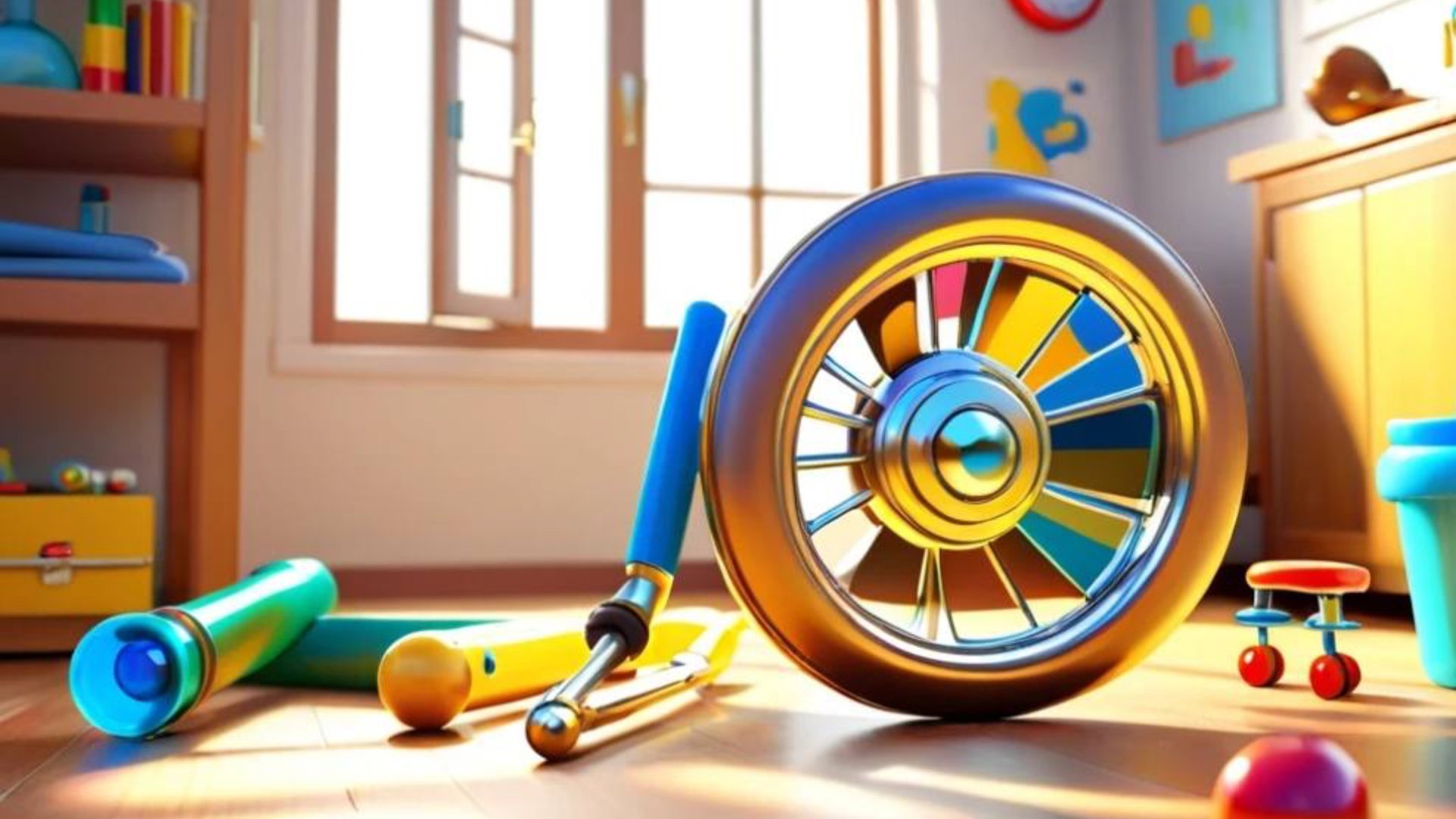 Познавательная сказка для детей