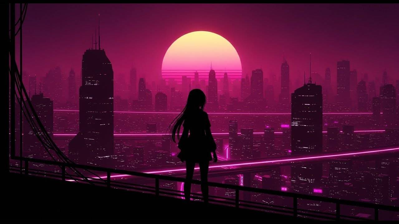 Tripletriz // PSYCHOWAVE [The Dark Side of Synthwave]