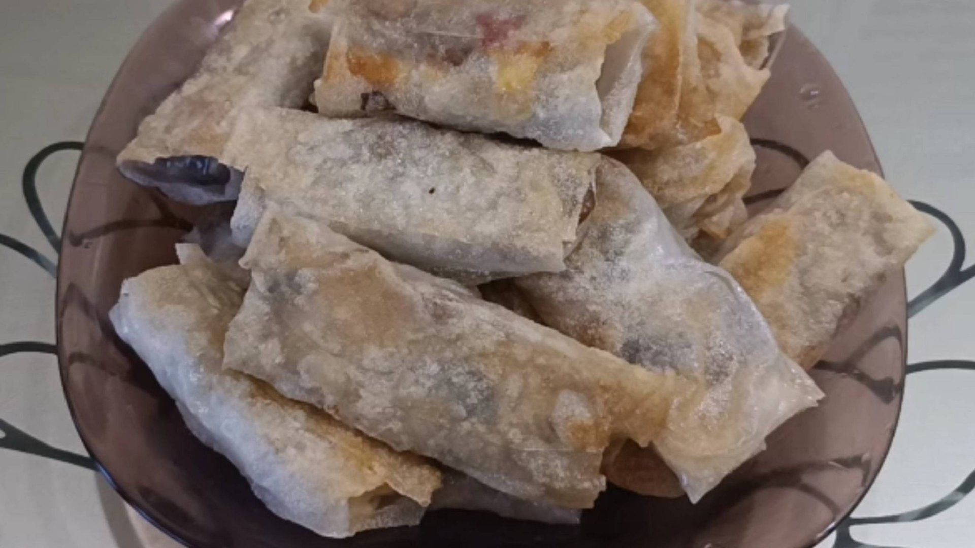 Конвертики из рисовой бумаги