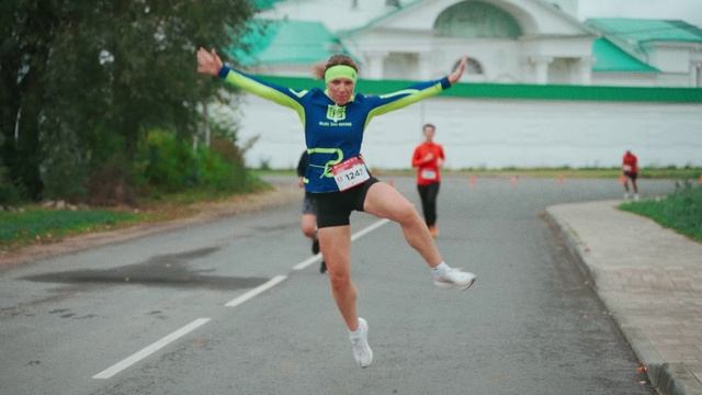 Полумарафон «Ростов Великий — 2025»