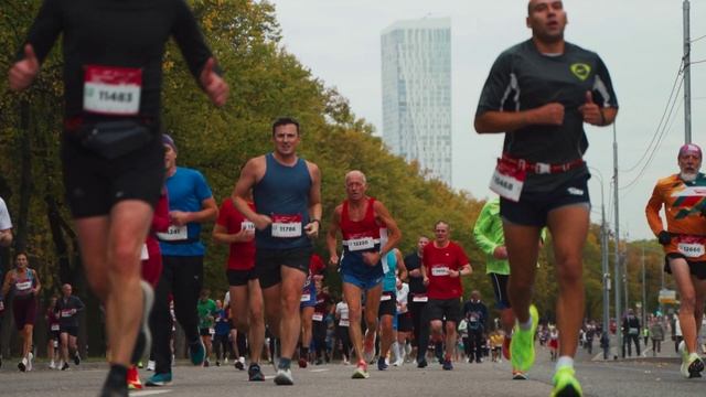 Полумарафон «Моя столица — 2025»