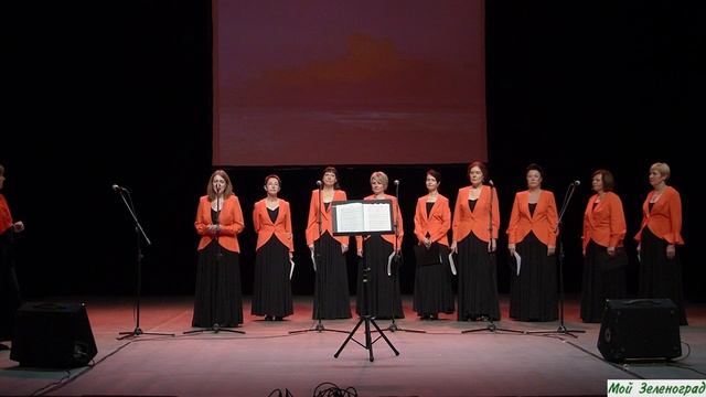 Людмила Золотова -  Октава (муз. Н. Римского-Корсакова, сл. А. Майкова)