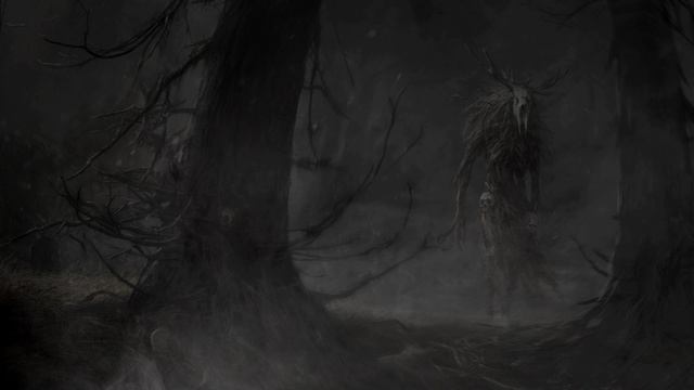 07 - Dark Thoughts (Creature) [Remaster]