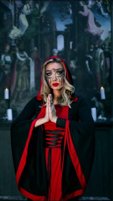 Лучший Хэллоуин с подругами👻