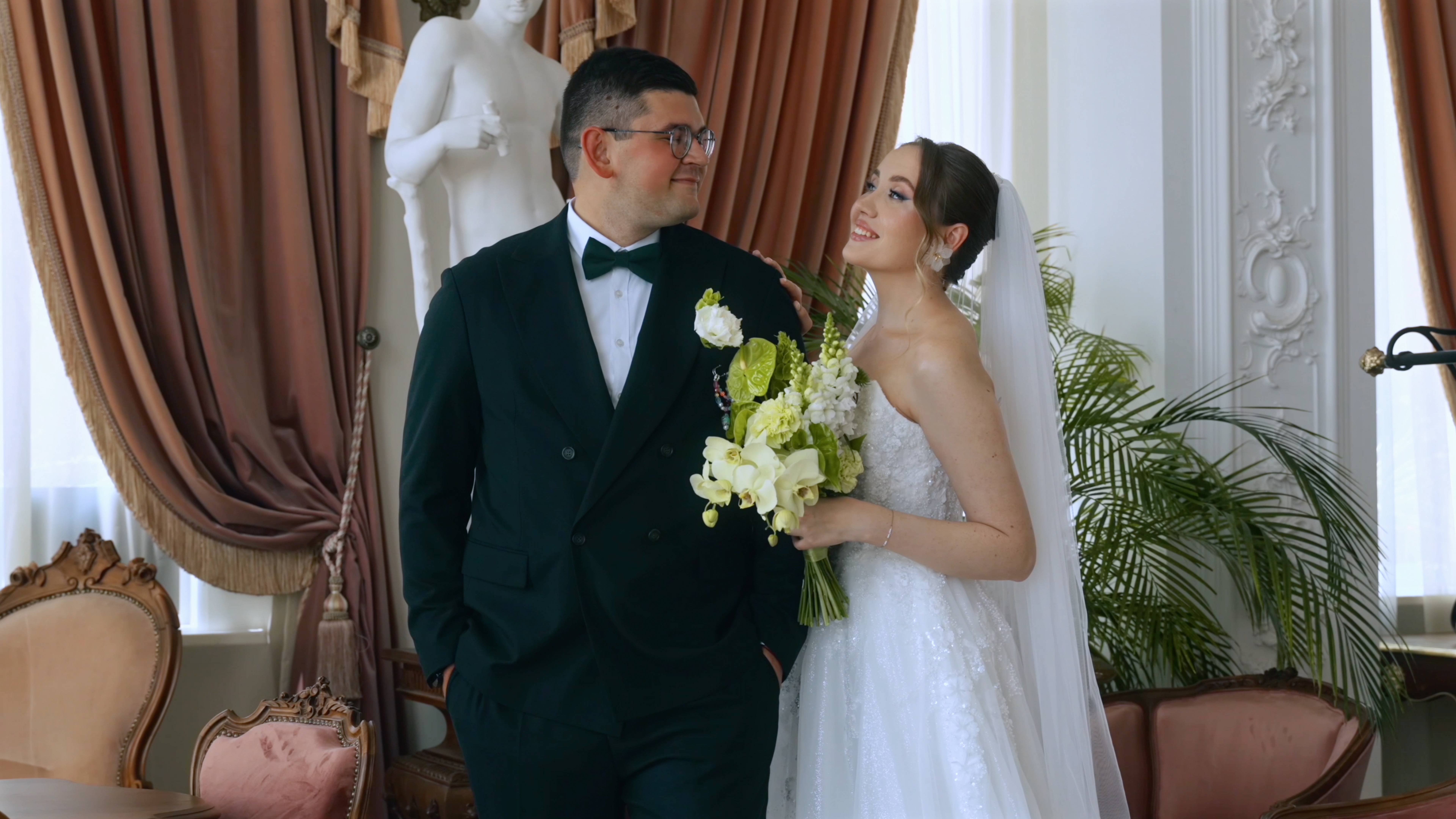 Владислав и Алёна | Свадебный клип 2025