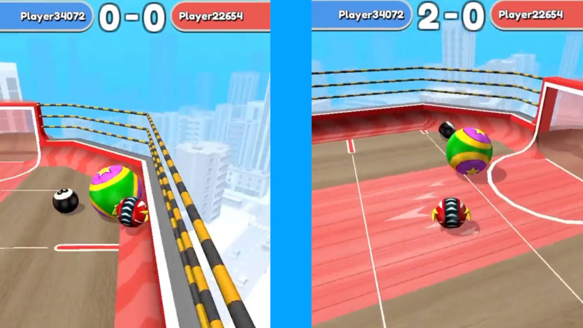 Going balls All Levels Gameplay IOS Android Going Balls level 1134 Goal ball