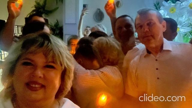 Юбилей во всей красе "Шумел камыш деревья гнулись"