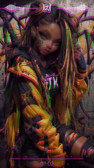 TWISTERiON - Razorwire Rodeo