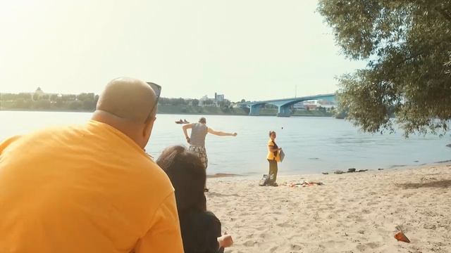 Безопасность на воде (лето)