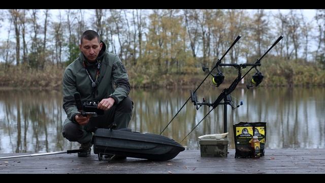 РЫБАЛКА НА КАРПА В НОЯБРЕ. КАРПФИШИНГ