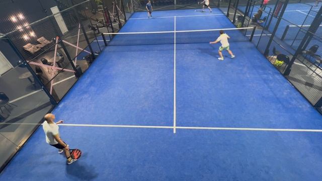 Летков/Тесля - Хорошилов/Мозалев