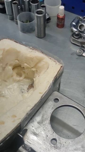 Лучшая упаковка ТНВД! Можно в футбол играть!