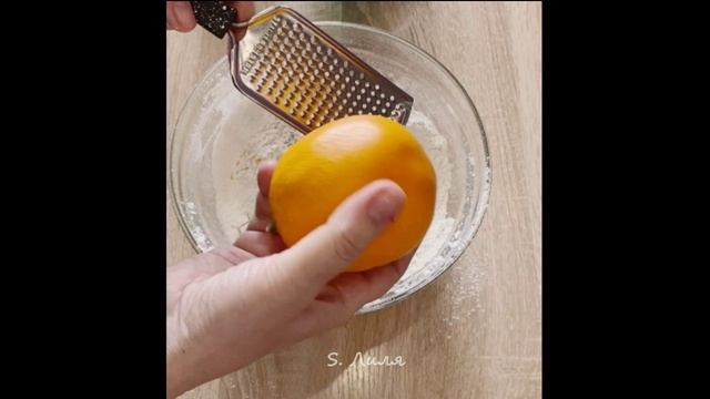 Пончики с шоколадной пастой в духовке