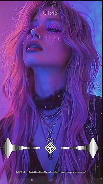 TWISTERiON - Casket Low Glow