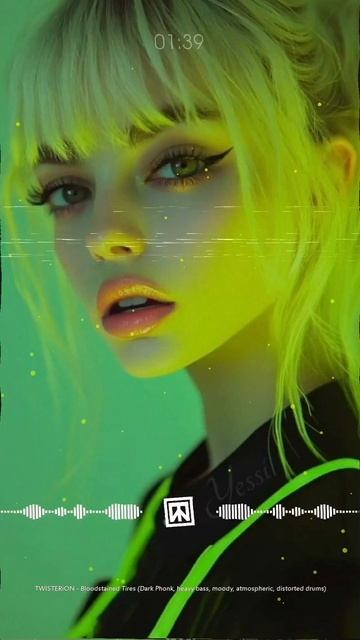 TWISTERiON - Bloodstained Tires