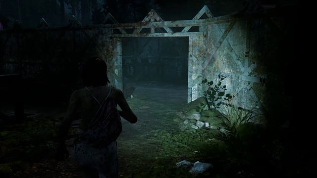 The Chant Маска Антон Глава Секты Тайлер Погиб #12