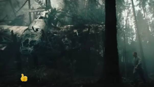 Август, новый военный фильм