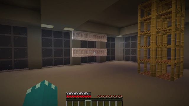 майнкрафт / я построил 5-этажный дом в выживании!