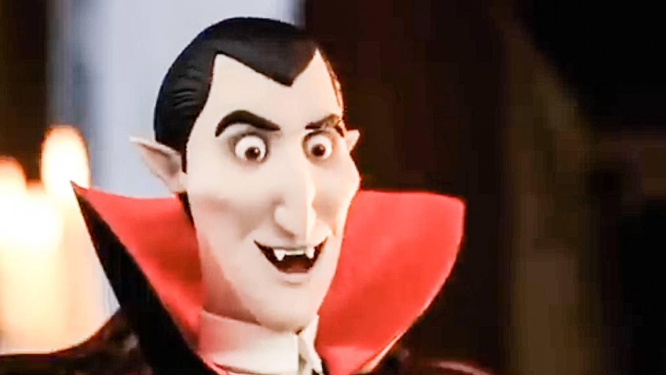 Особняк Монстров | Короткометражка 2025