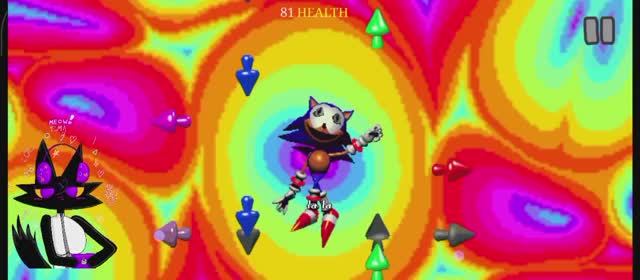 FNF 2 часть прохождения VS Rewrite!