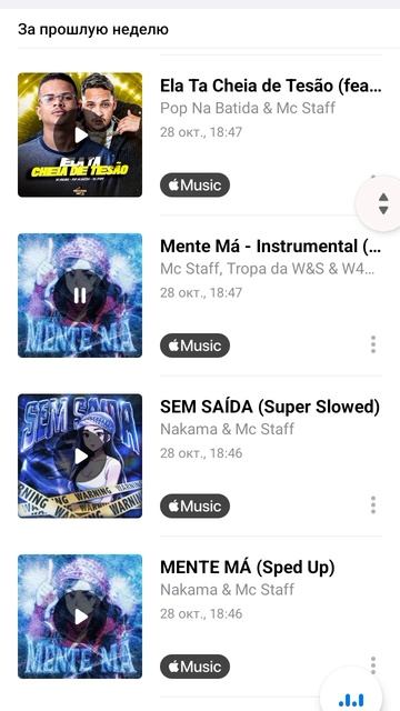 Топ 3 песен Shazam