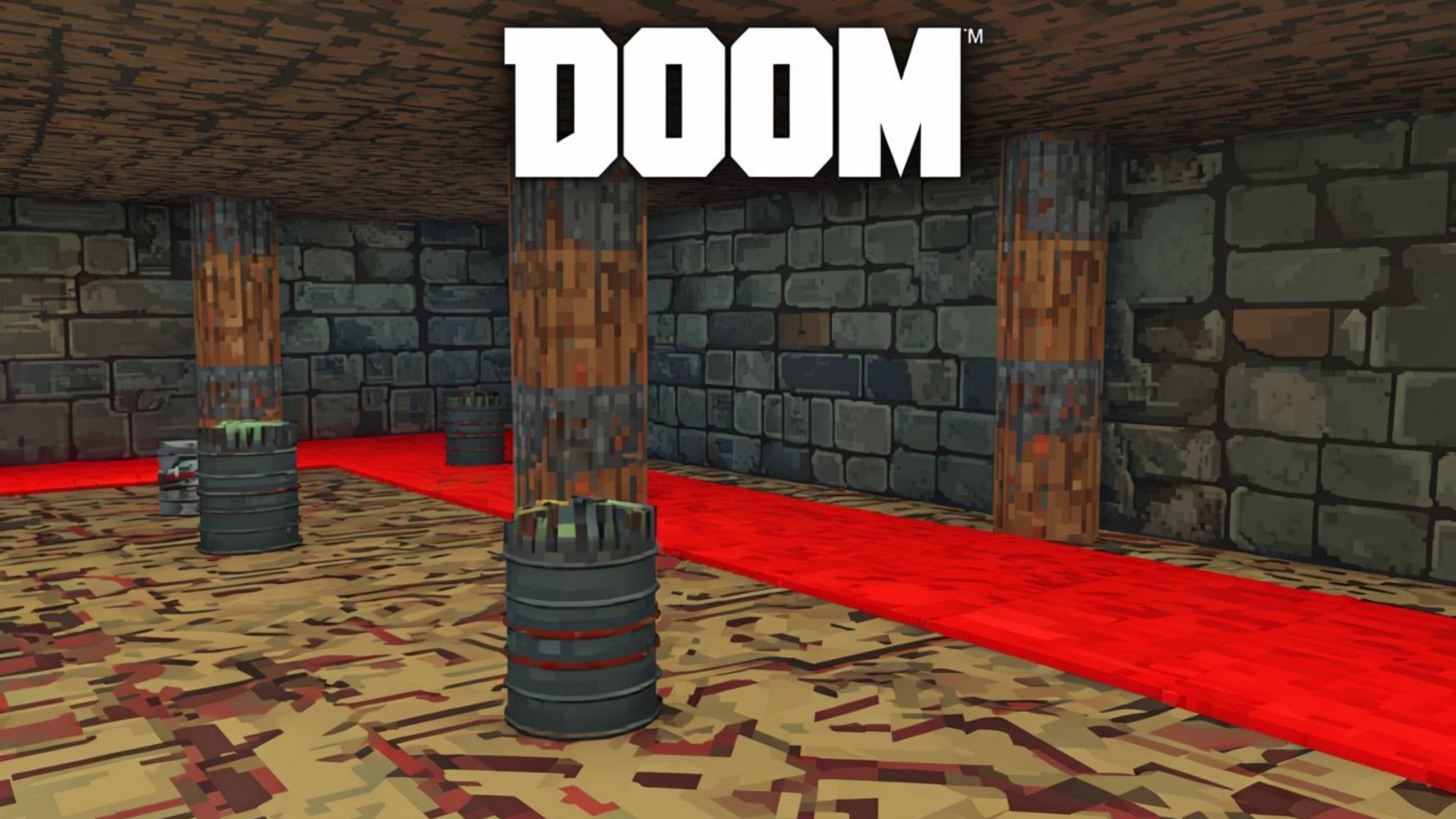 Doom(2016) №17 Режим "Игросериал" 4k 60к/с - Пасхальная локация.