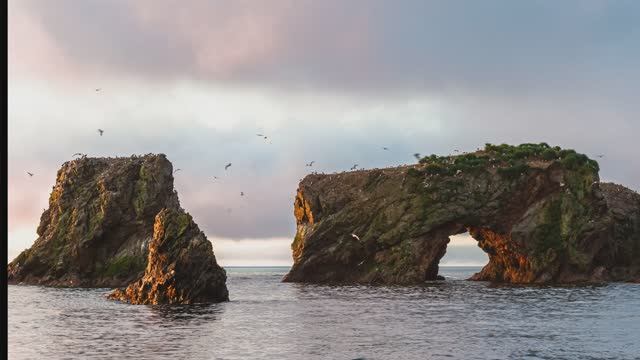 Фильм. 15 дней на Сахалине в 2024г (rel.2). Интереснейшие места России