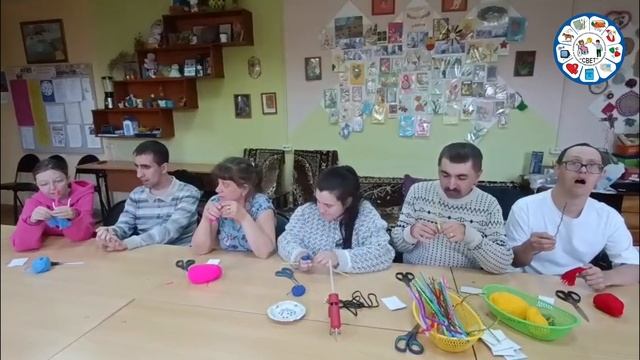 Веселые осьминожки