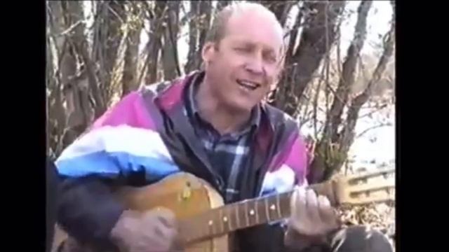 «Натали» под гитару в 90-е