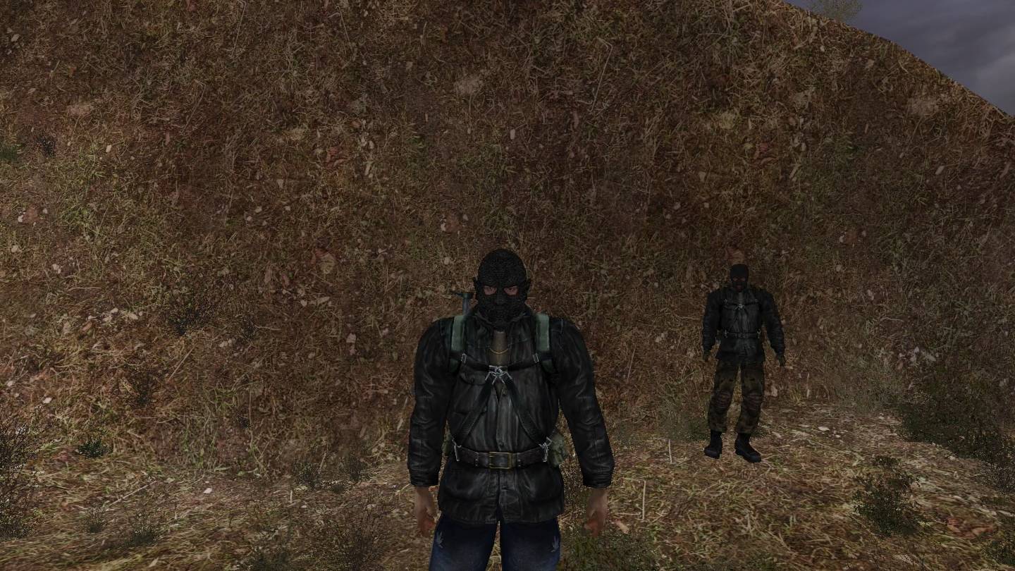 Меня подставили! S.T.A.L.K.E.R. Смутные Времена #5