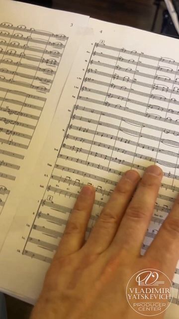 Репетиция оркестра в Ритц карлтон 🔥