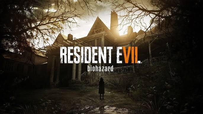 Погружение в игровой мир Resident Evil 7 Biohazard. #1