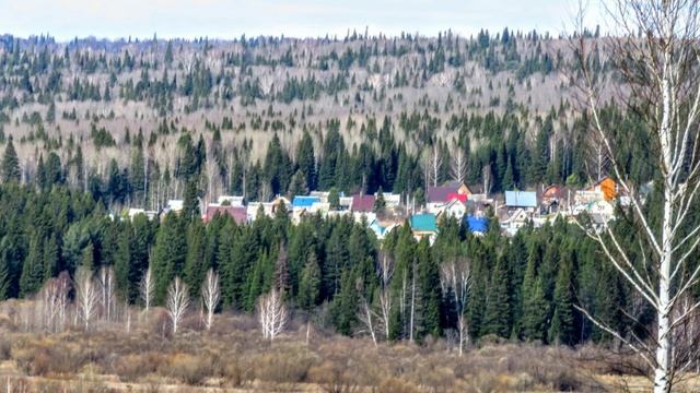 На Новотроицкий пруд(28 апреля, 2019 г)Кемерово -ч 1