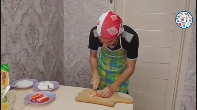 Ву Ярослав салат