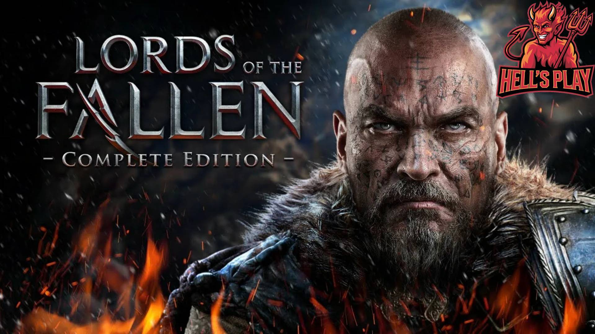 #1 Lords of the Fallen