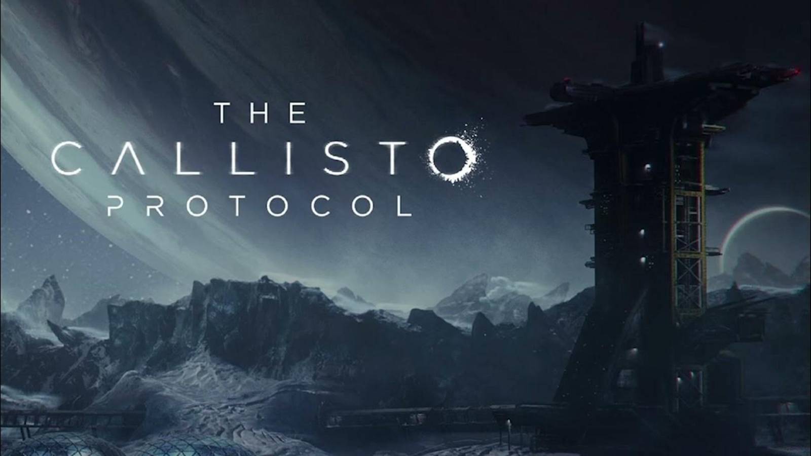 Спасение не возможно #1 \ The Callisto Protocol