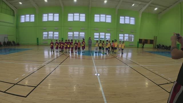 Вороново - Кленово. 2016-2017г.р.