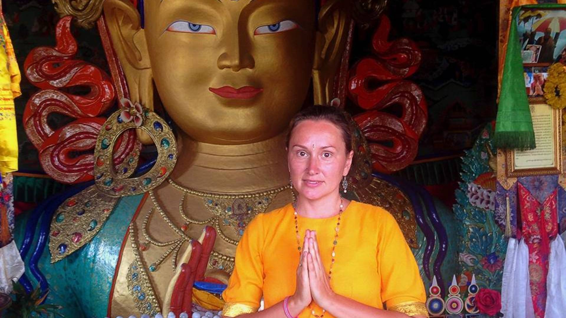 Тибет. Женщины в буддизме