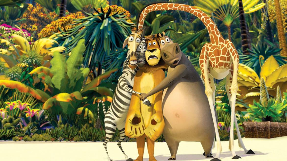 МАДАГАСКАР ЛЕВ АЛЕКС ИГРА НОВЫЕ КРУТЫЕ РАЗВИВАЮЩИЕ МУЛЬТИКИ ДЛЯ ДЕТЕЙ