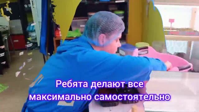 посадка микрозелени Кузнецов Илья