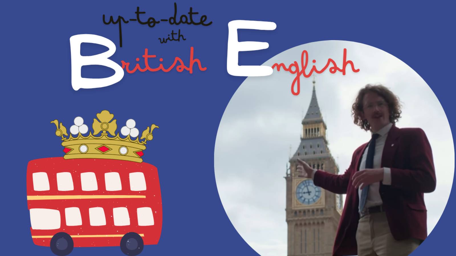 WHY IS THE WORLD SO UGLY NOW? | Listen to British English | B2+