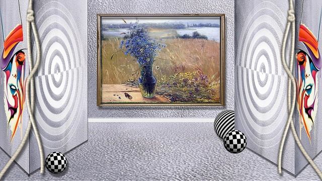 Не каждому дано увидеть