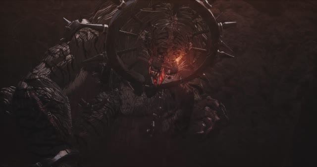 The First Berserker: Khazan - Шактука