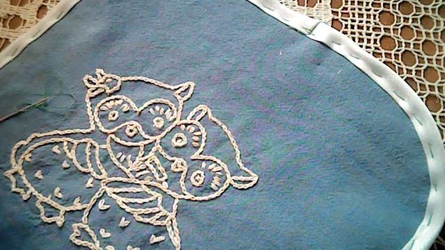 Шьём прихватки