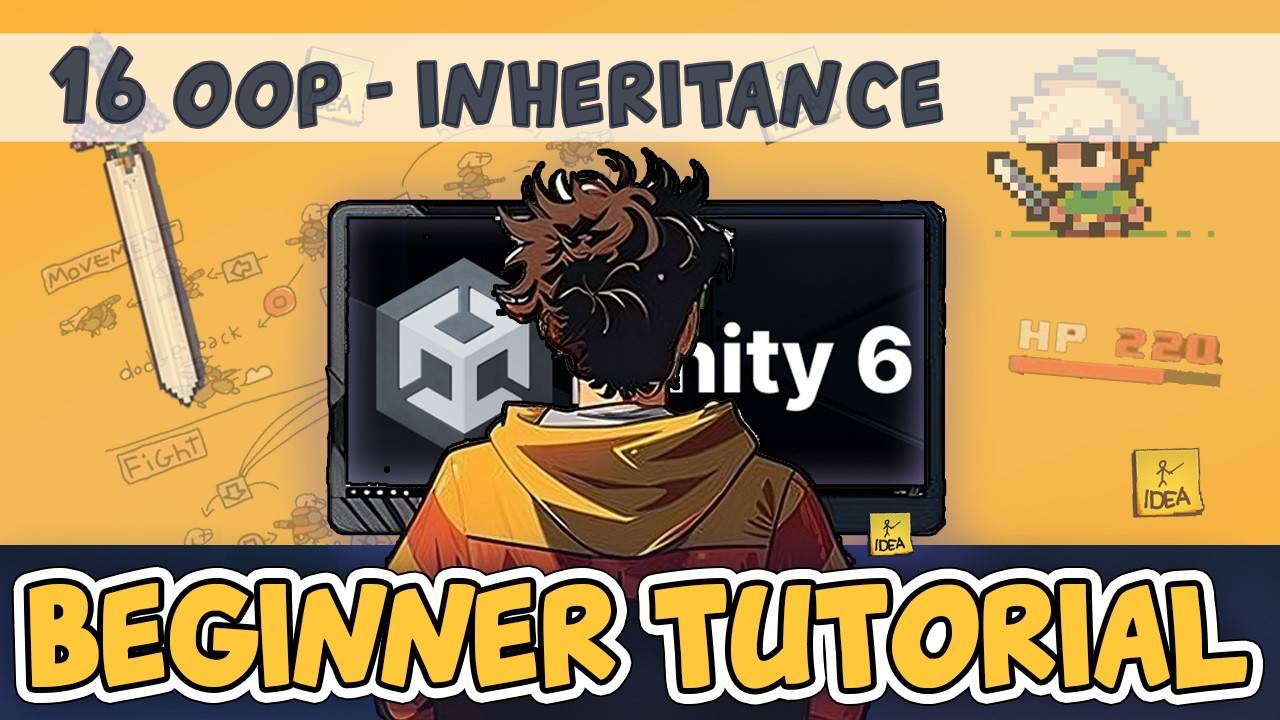 16. OOP - Inheritance